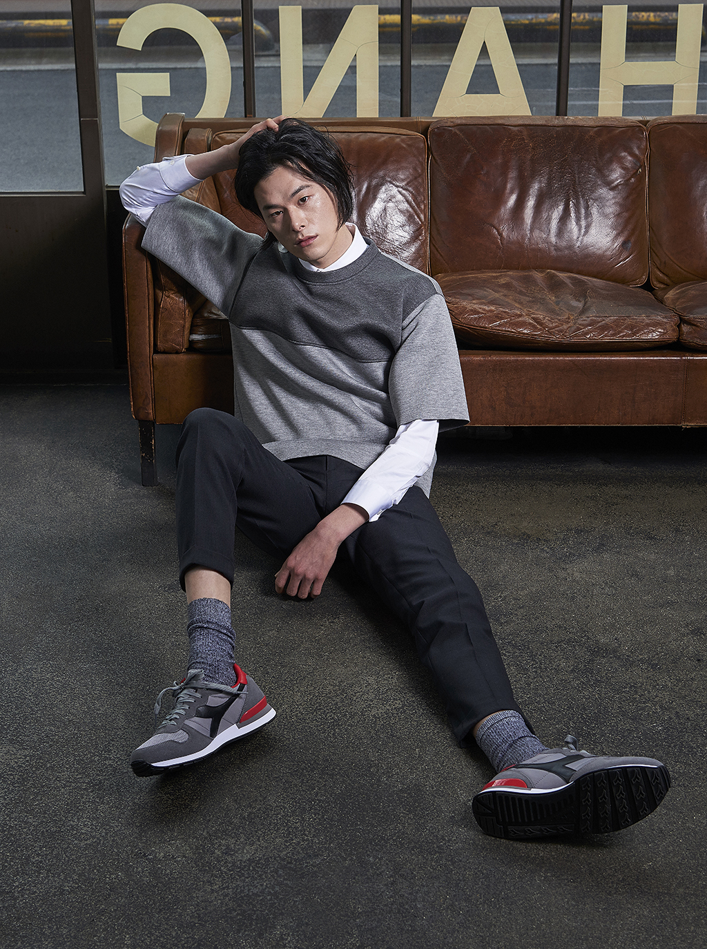 스타트스튜디오 > 포트폴리오 > DIADORA